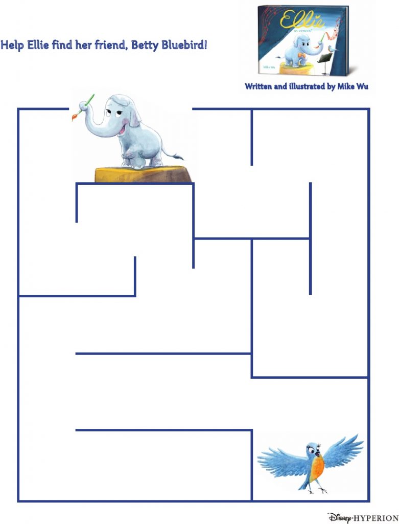 Download Free Ellie In Concert Activities Ahead of Next Week's Release ...