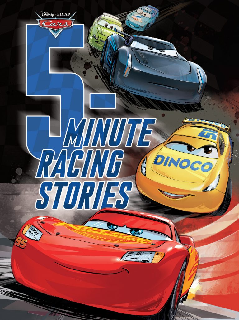 Cars Books - Disney Books | Disney Publishing Worldwide