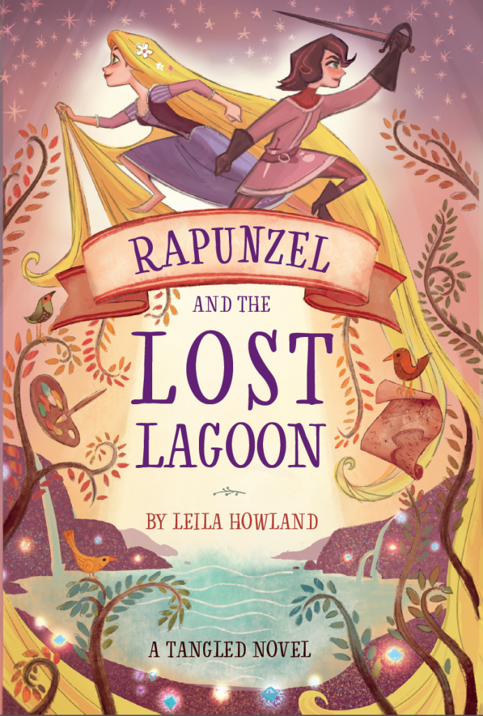 Tangled Books - Disney Books | Disney Publishing Worldwide