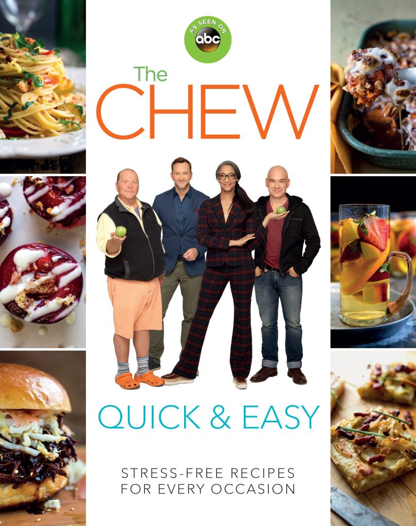 The Chew Quick & Easy by The Chew Staff - Cookbooks - ABC, ABC Series ...