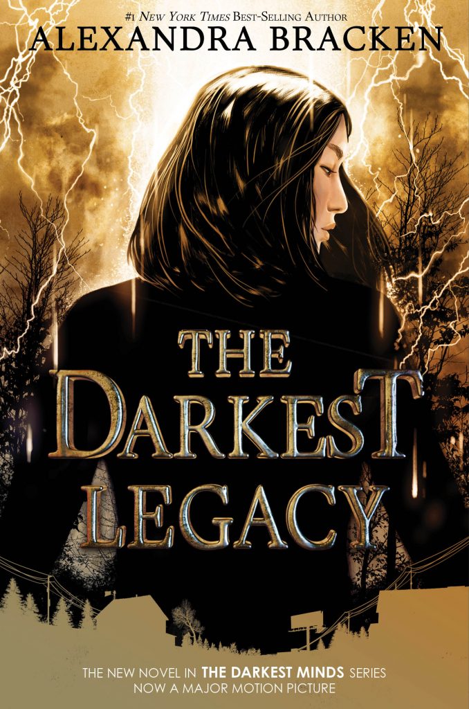 The Darkest Minds Series Boxed Set by Alexandra Bracken - The Darkest ...