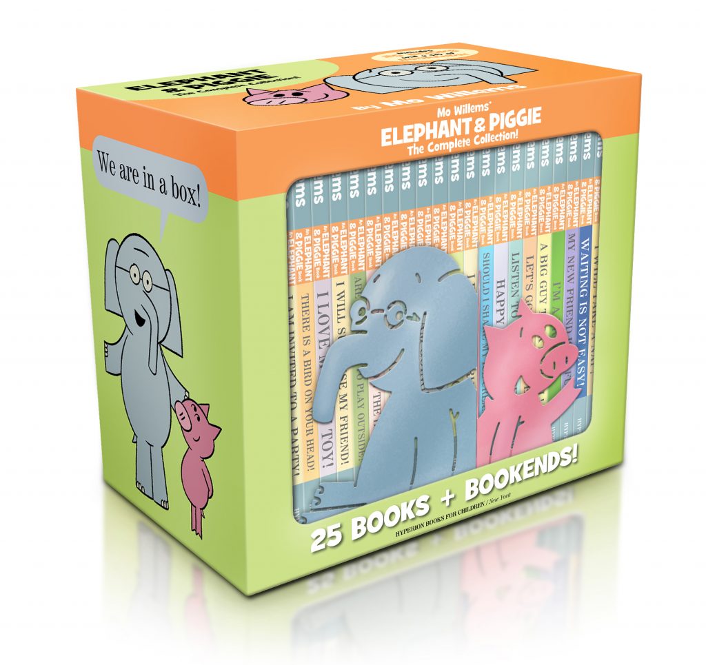 Elephant & Piggie: The Complete Collection by Mo Willems Mo Willems ...