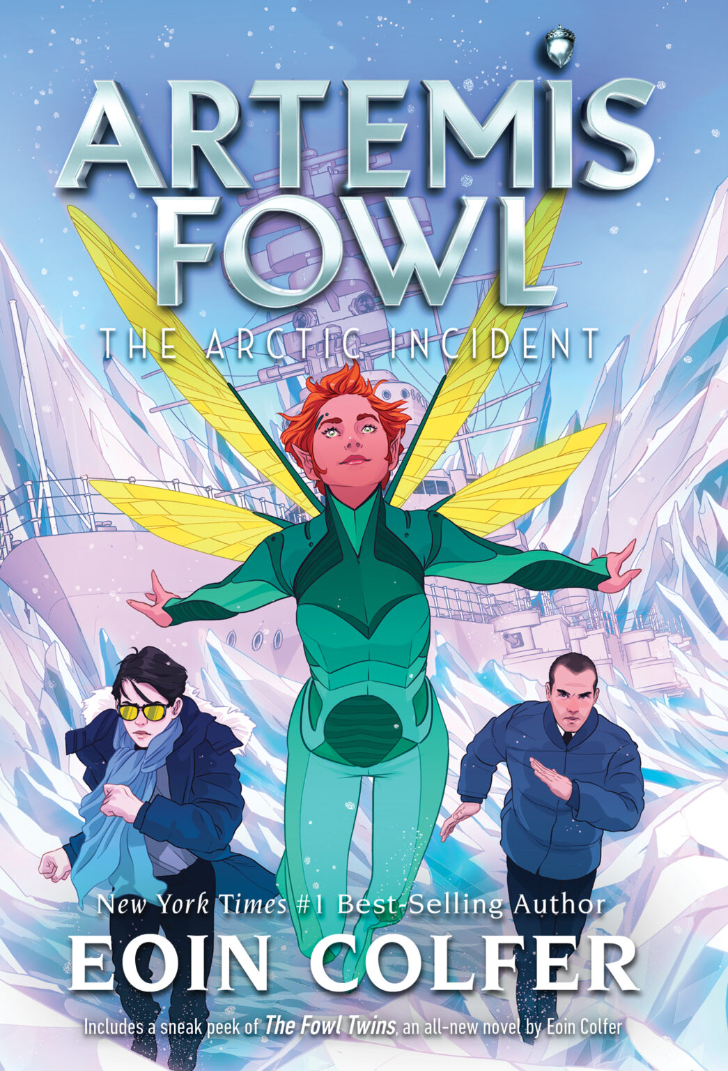 Artemis Fowl - Disney Books | Disney Publishing Worldwide
