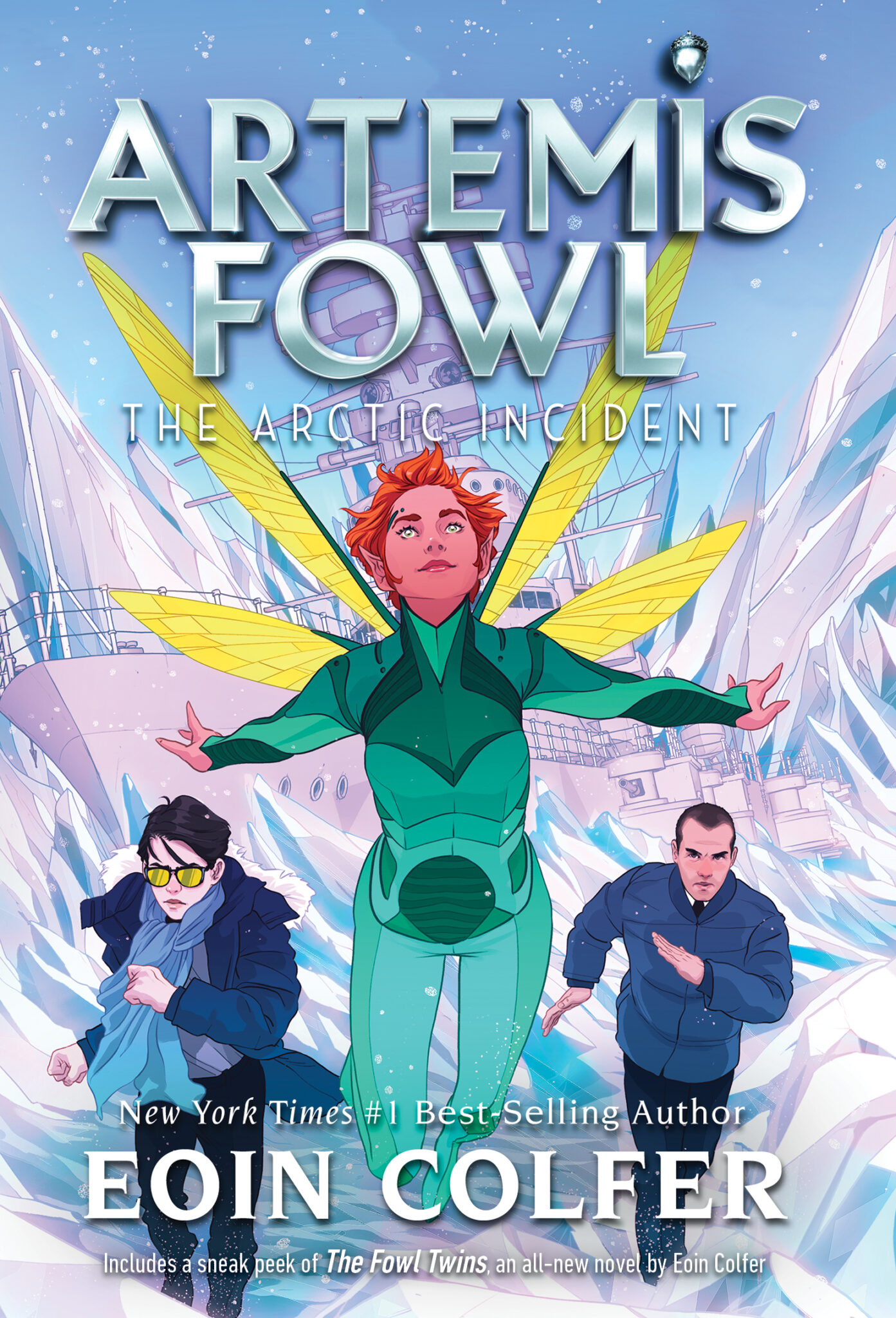 Artemis Fowl - Disney Books | Disney Publishing Worldwide