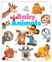 Baby Animals by Disney Book Group Disney Storybook Art Team - Disney ...