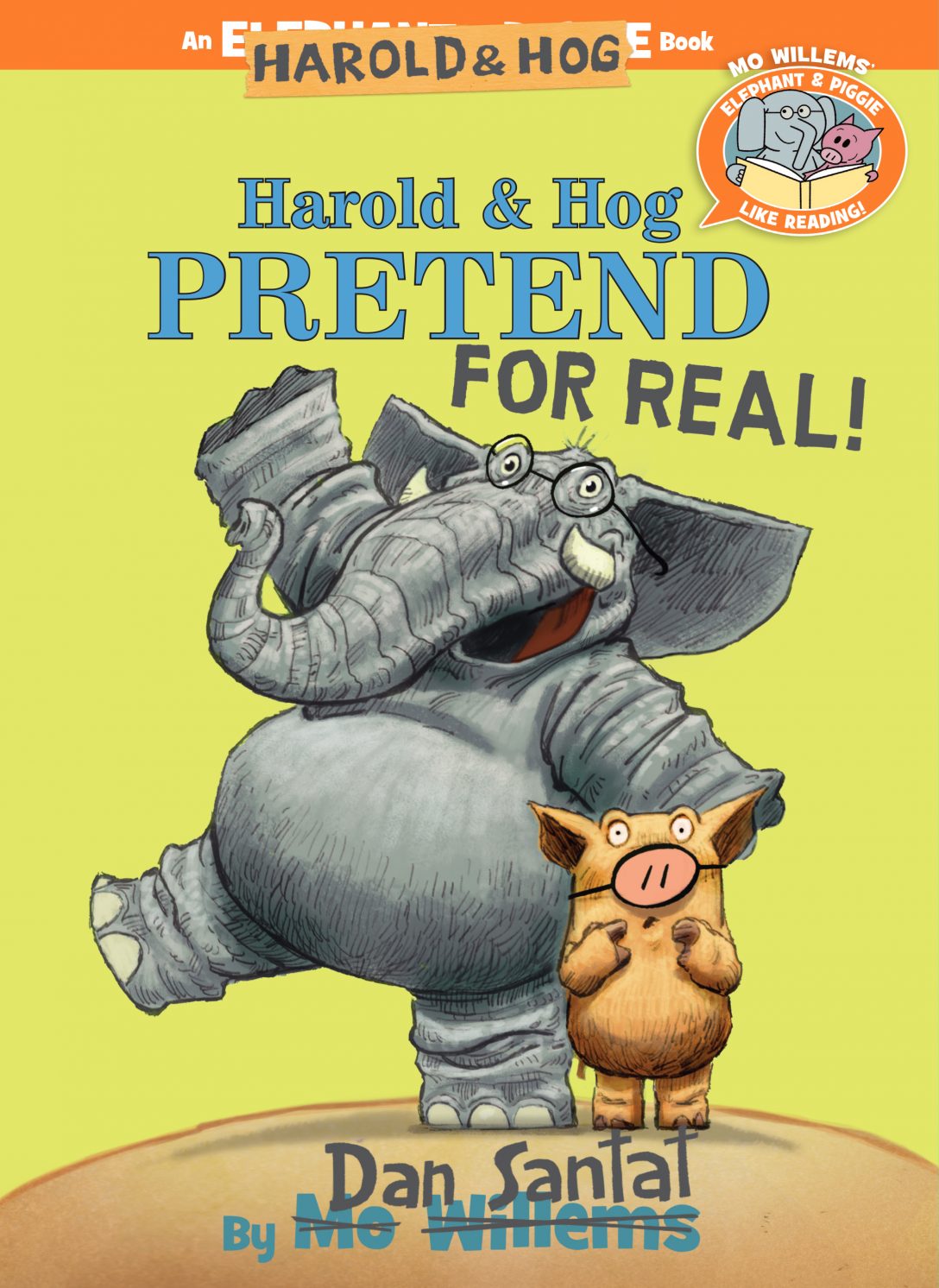 Dan Santat Books - Disney Books | Disney Publishing Worldwide