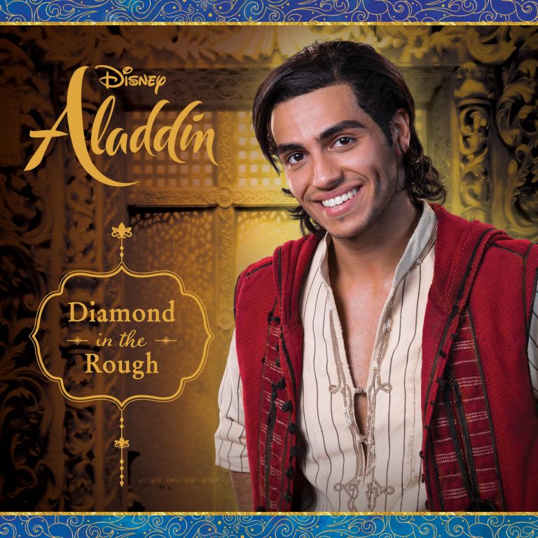 Aladdin Books - Disney Books | Disney Publishing Worldwide