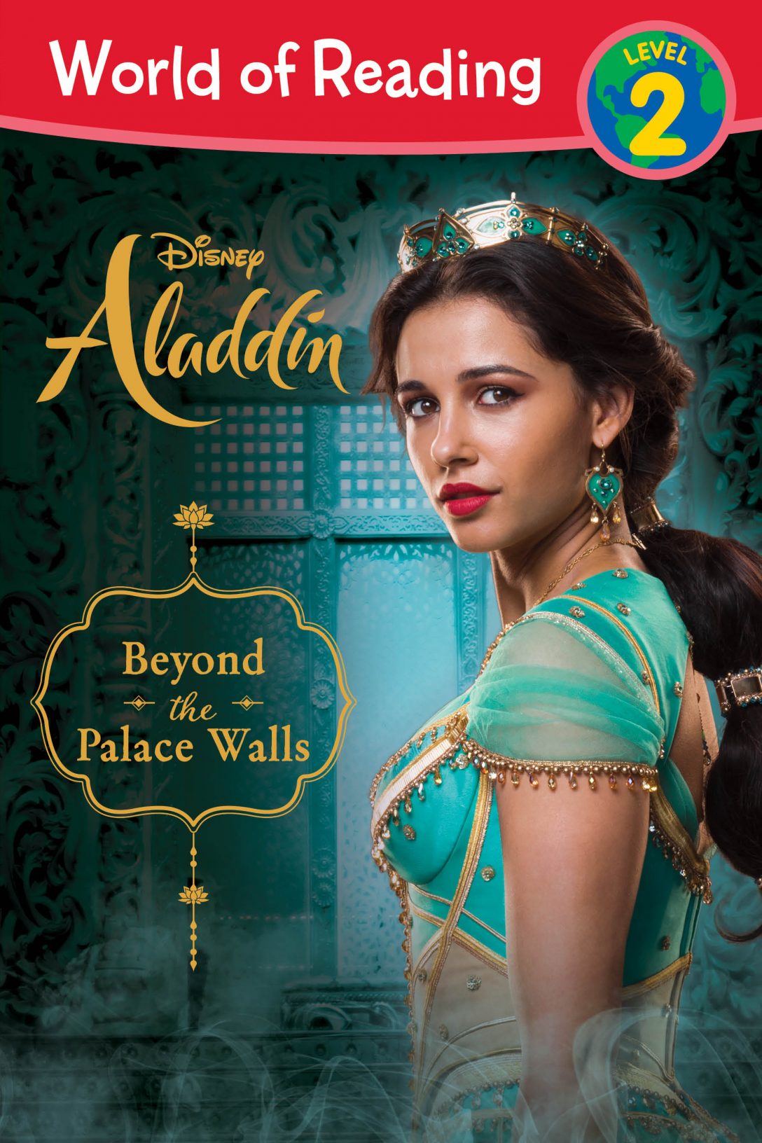 Aladdin Books - Disney Books | Disney Publishing Worldwide