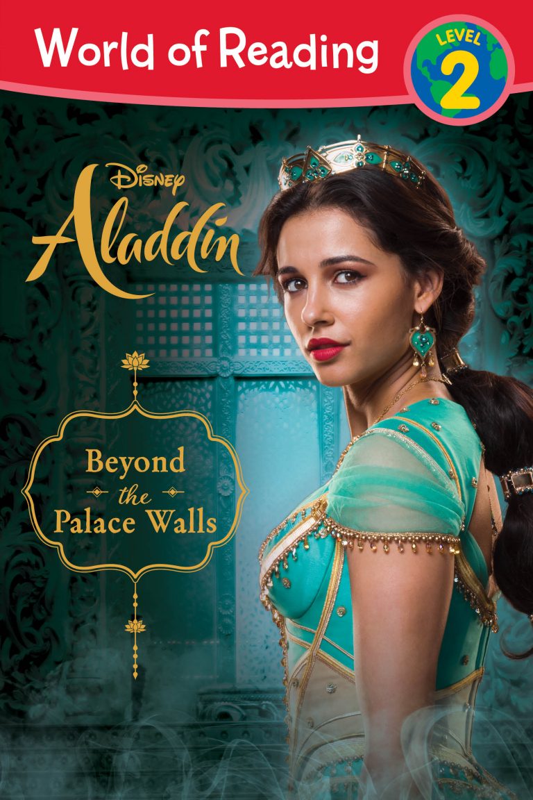 Aladdin Books - Disney Books | Disney Publishing Worldwide