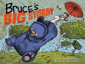 Bruce Saves the Planet by Ryan T. Higgins - Planet Possible - Books