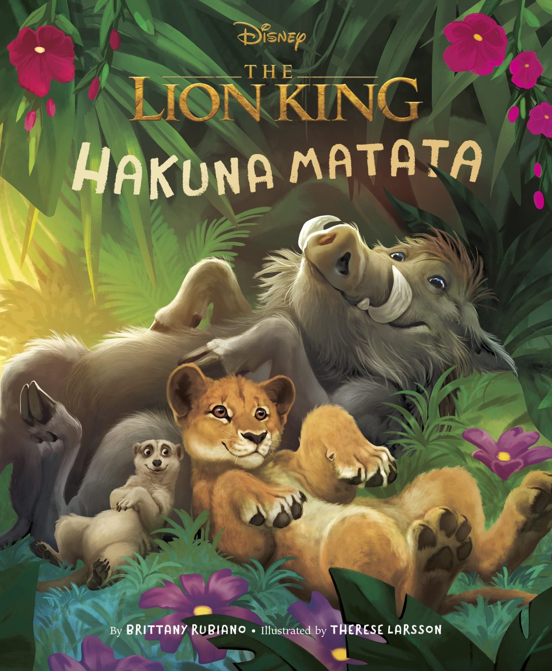 The Lion King Books - Disney Books | Disney Publishing Worldwide