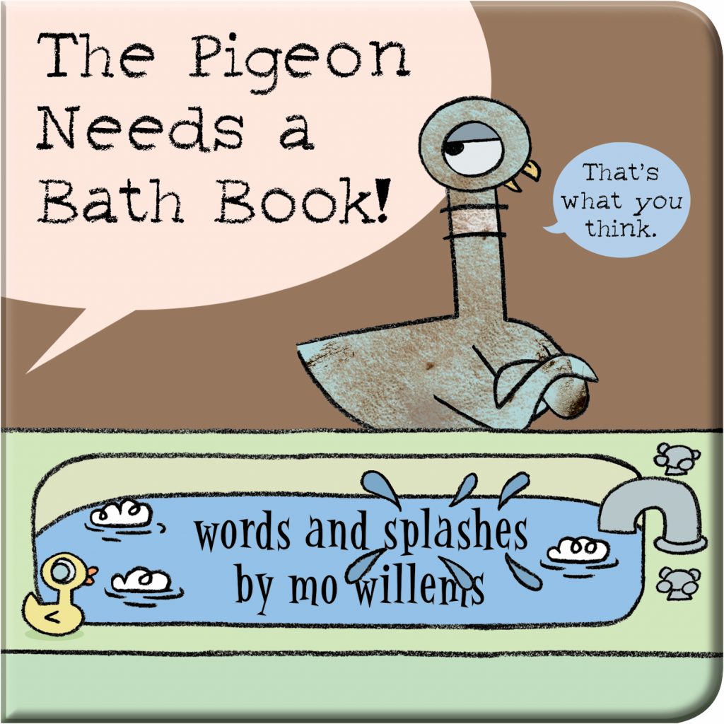 The Pigeon Books - Disney Books | Disney Publishing Worldwide