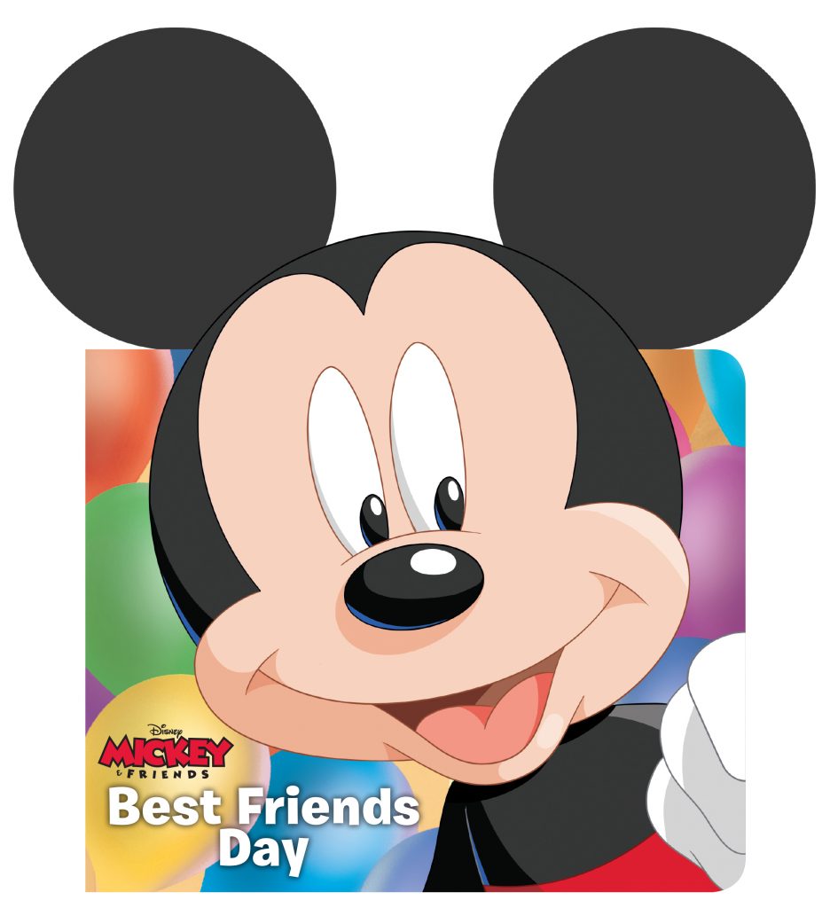 Best Friends Day Mickey & Friends by Disney Book Group Disney Storybook ...
