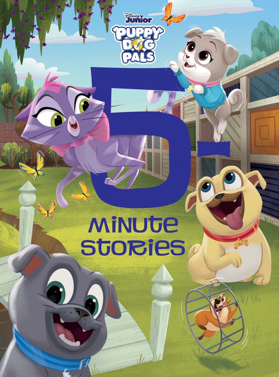 Puppy Dog Pals Books - Disney Books | Disney Publishing Worldwide