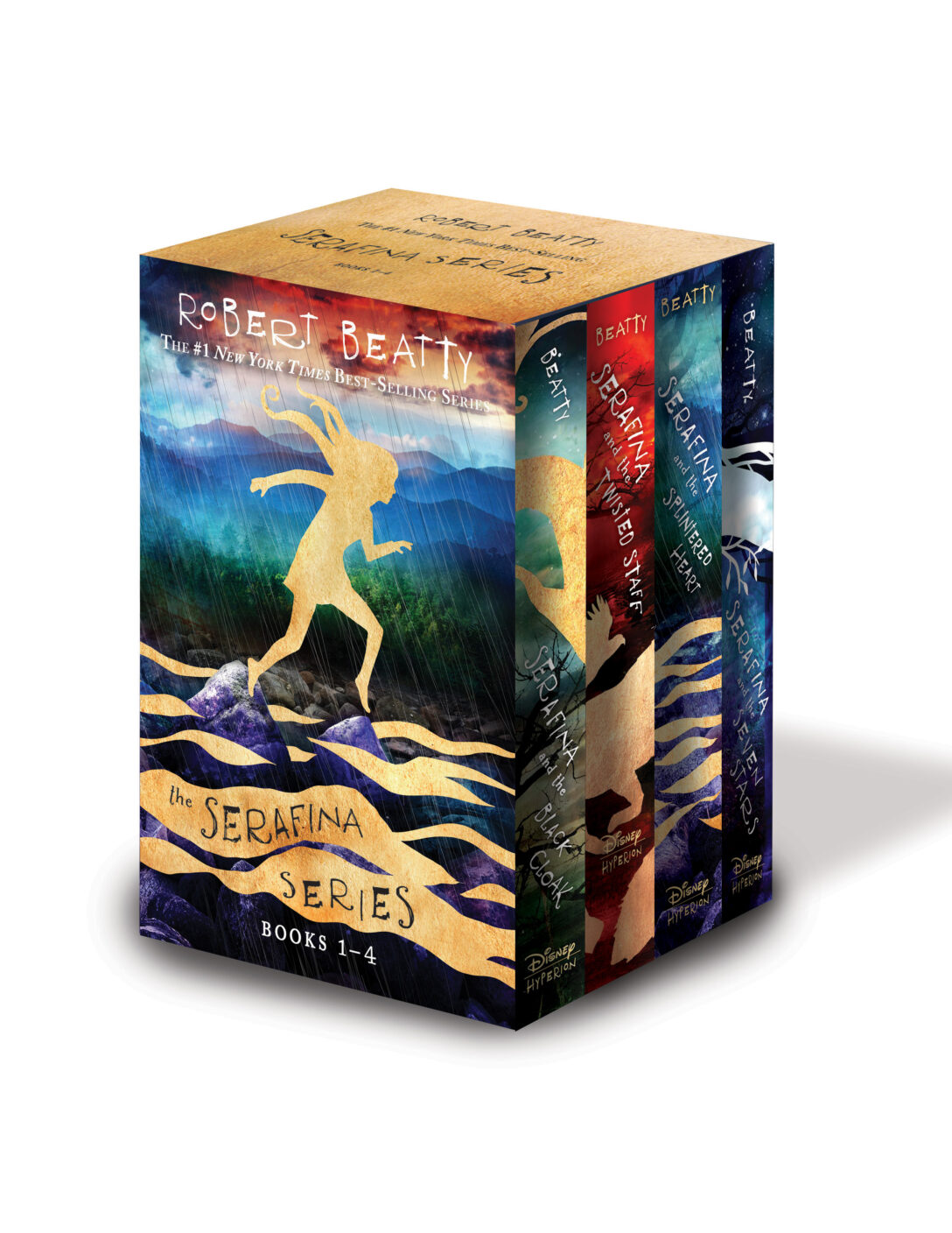 The Serafina Series Books - Disney Books | Disney Publishing Worldwide
