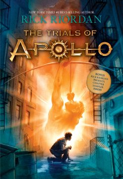 The Dark Prophecy The Trials of Apollo by Rick Riordan - The Trials of ...