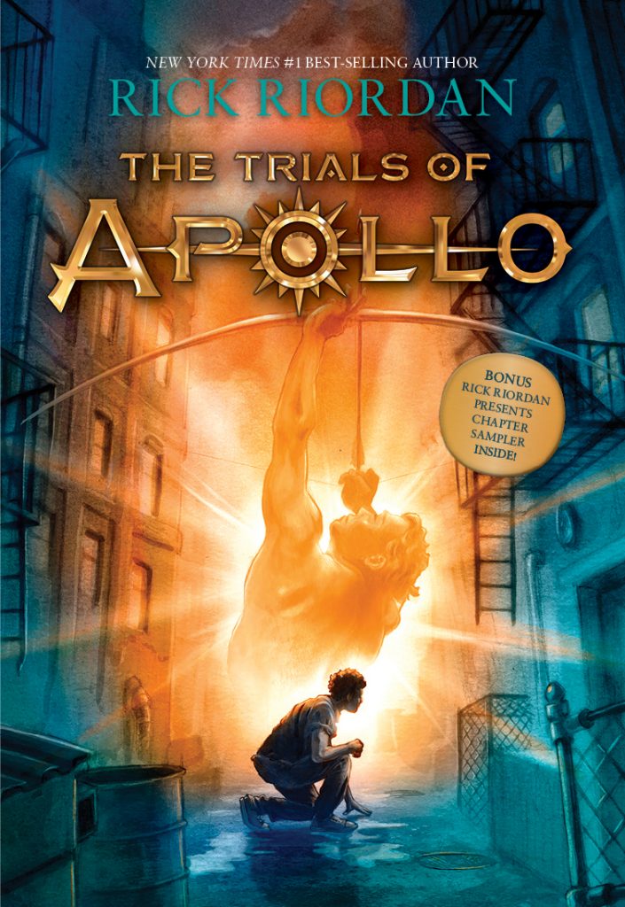 The Tower Of Nero The Trials Of Apollo Book 5 By Rick Riordan The