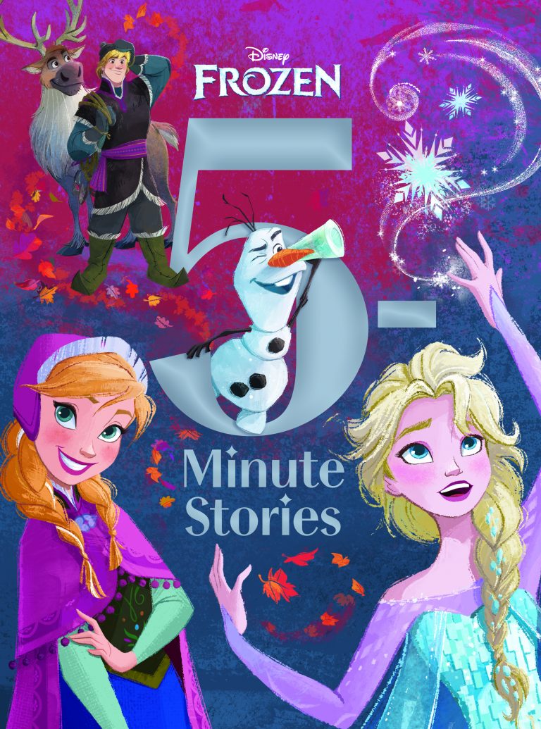 Disney Books for Children Ages 6-8 - Disney Publishing Worldwide