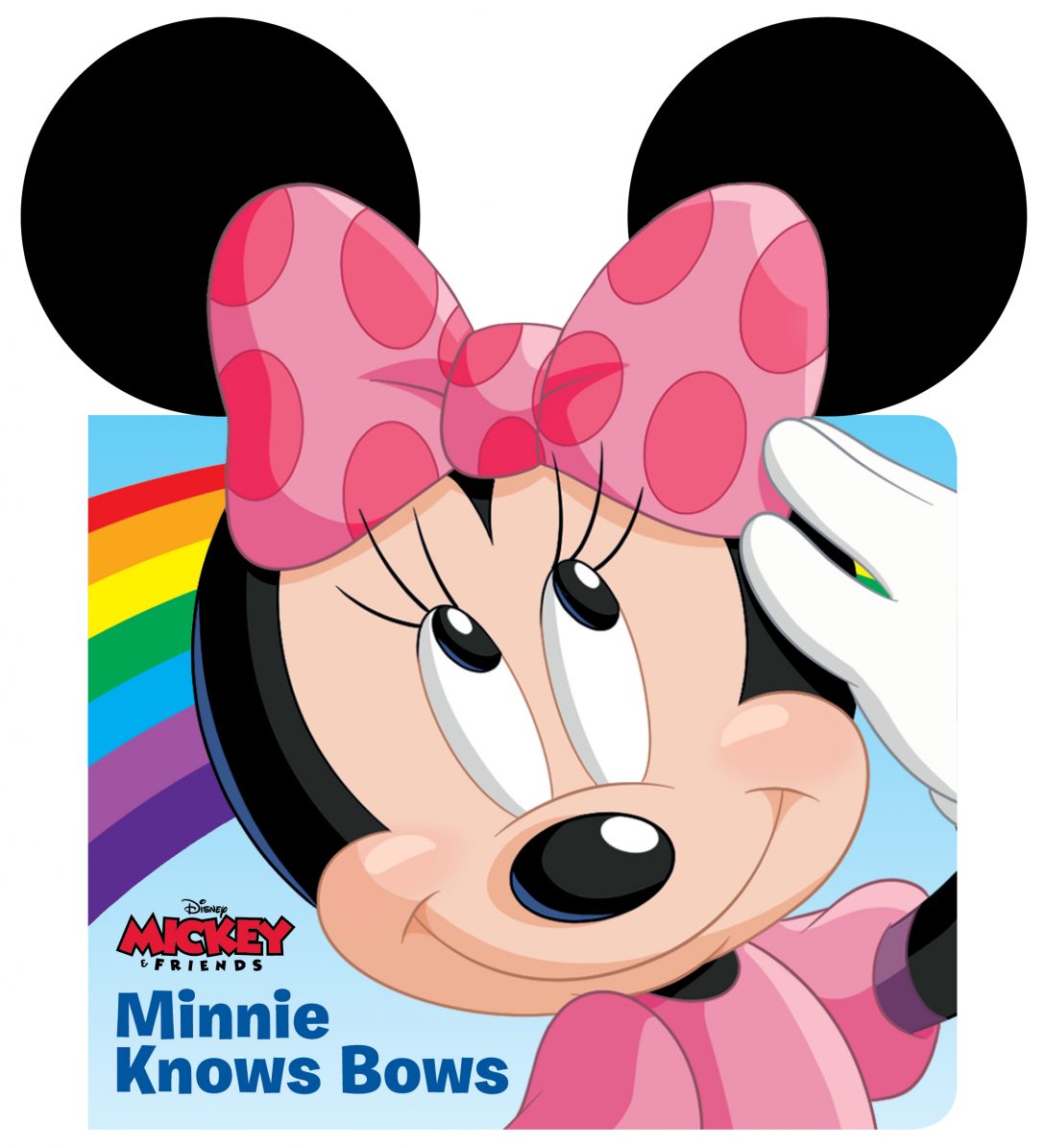 Minnie Knows Bows by Disney Book Group Disney Storybook Art Team ...