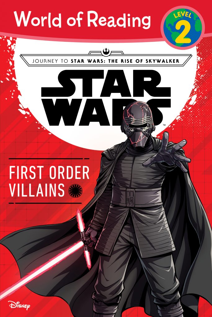 First Order Villains Journey to Star Wars: The Rise of Skywalker by ...