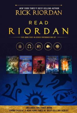 Read Riordan by Rick Riordan - Magnus Chase and the Gods of Asgard ...