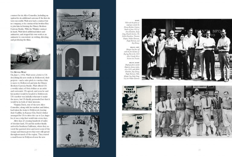 Walt Disney's Ultimate Inventor The Genius of Ub Iwerks by Don Iwerks ...