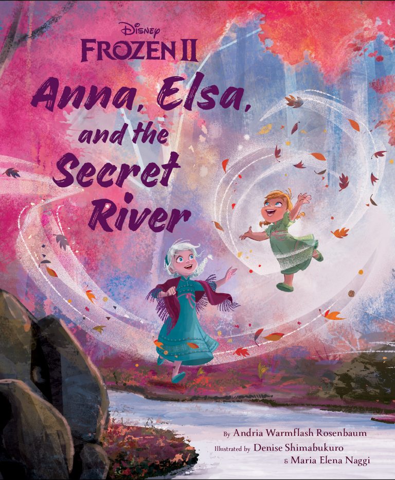Elsa Books - Disney Books | Disney Publishing Worldwide