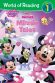 Minnie Tales World of Reading, Level 1 by Disney Book Group Disney ...