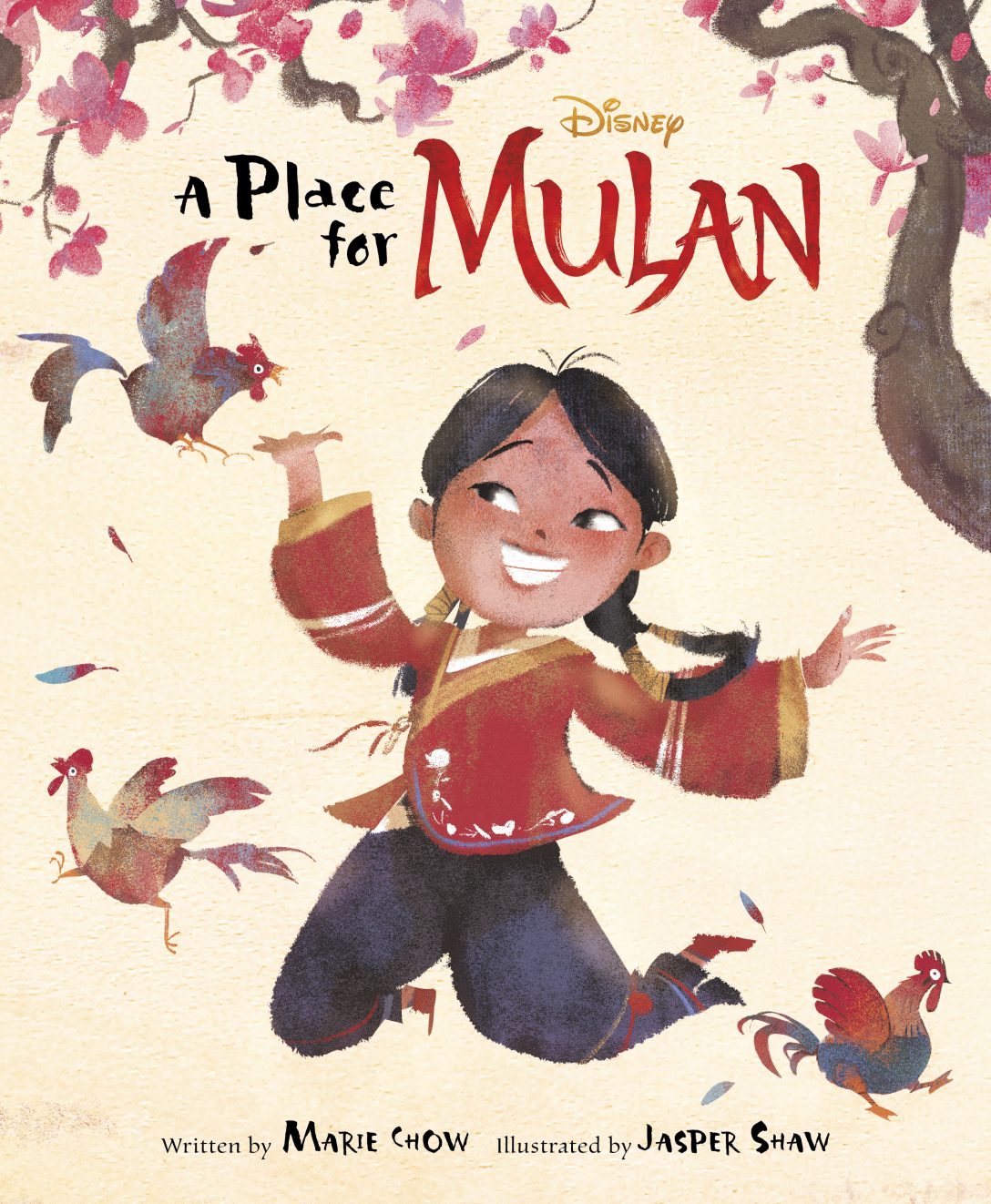 Mulan Books - Disney Books | Disney Publishing Worldwide