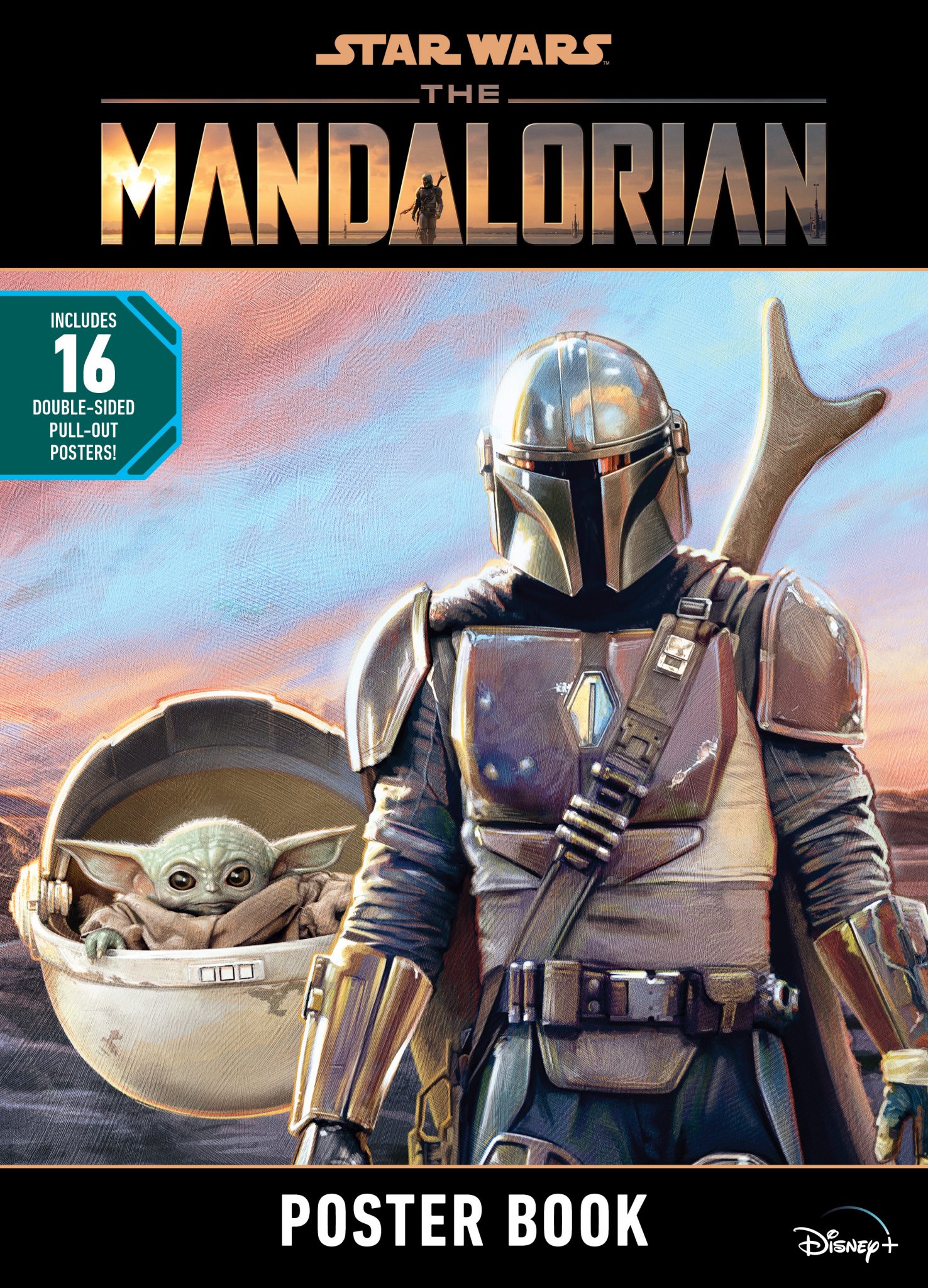 The Mandalorian Books - Disney Books | Disney Publishing Worldwide