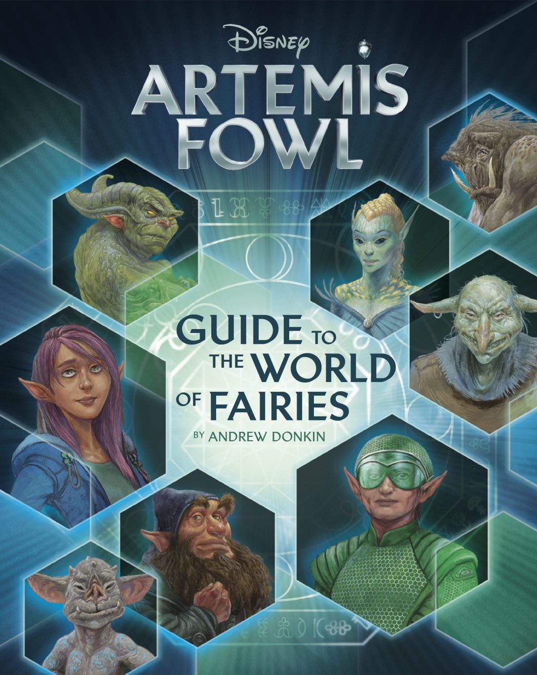 Artemis Fowl Books - Disney Books | Disney Publishing Worldwide