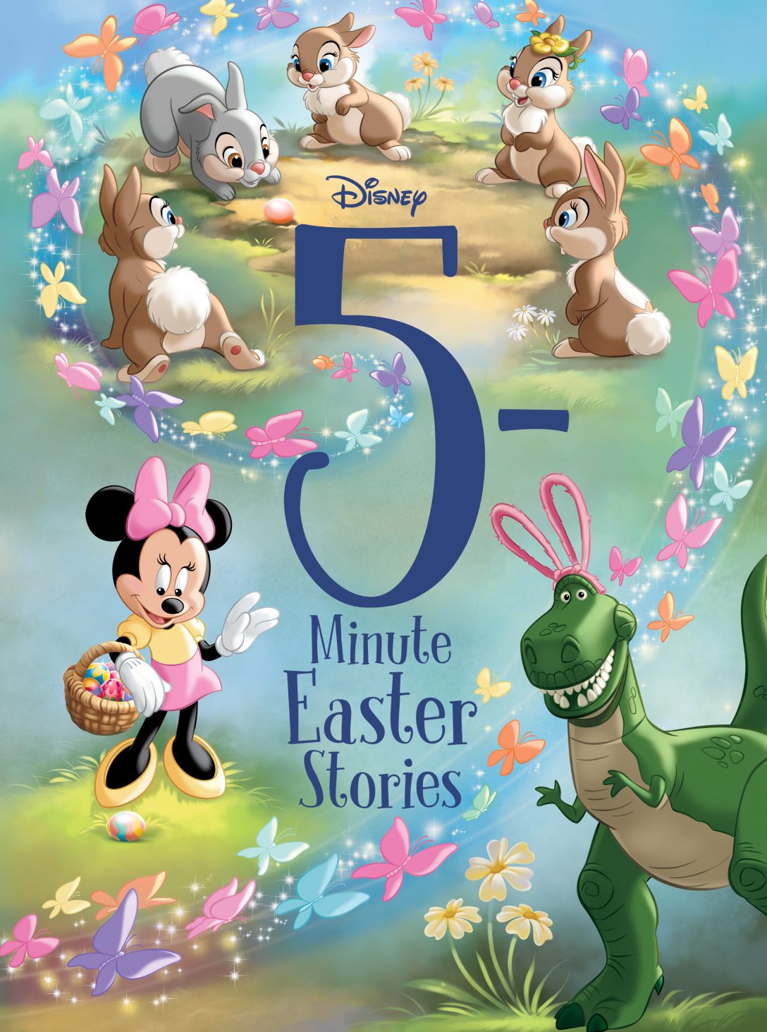 Minnie Mouse Books - Disney Books | Disney Publishing Worldwide