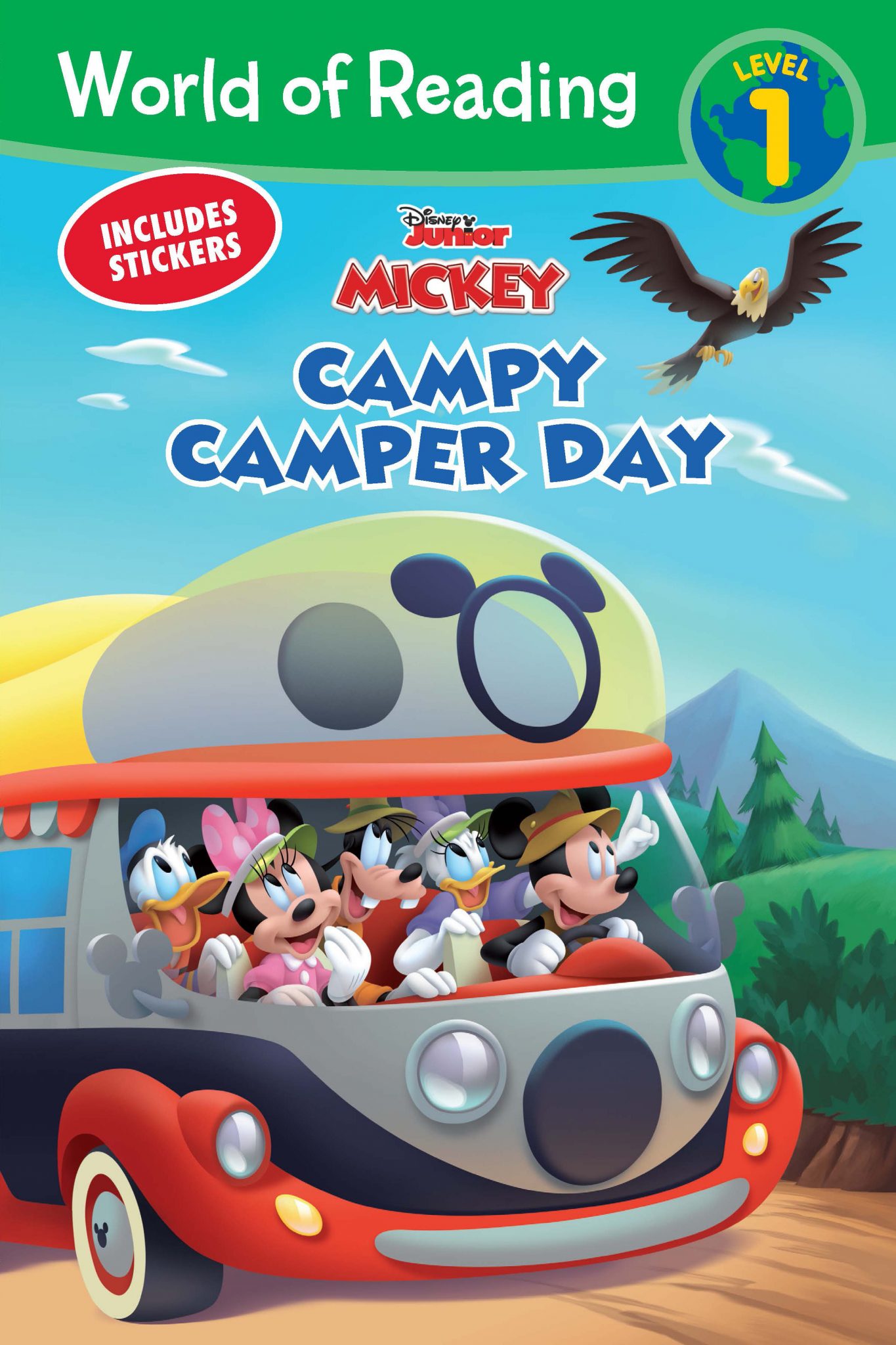 Mickey Mouse Books - Disney Books | Disney Publishing Worldwide