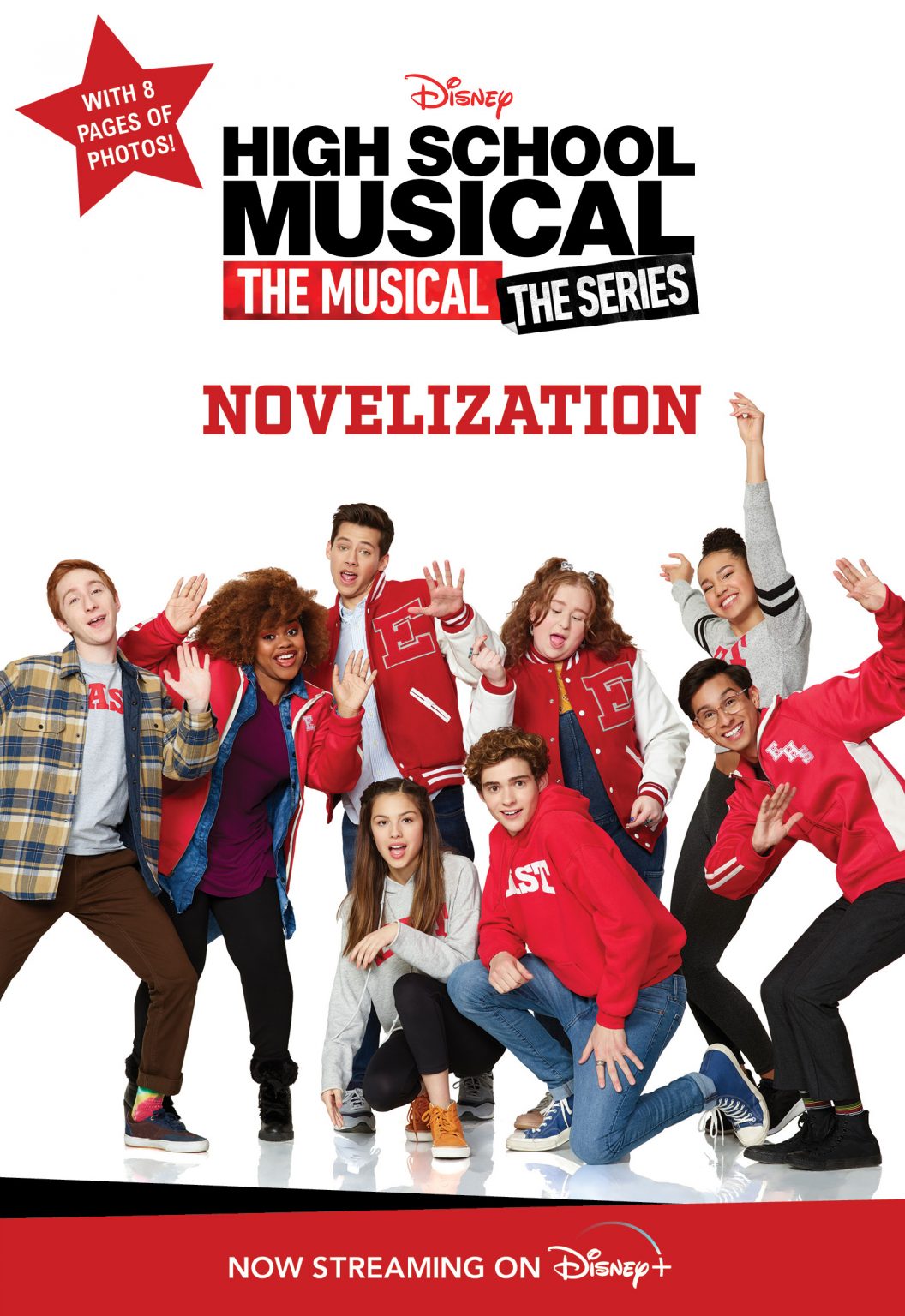 HSMTMTS: Miss Jenn's High School Musical Script by Disney Books ...