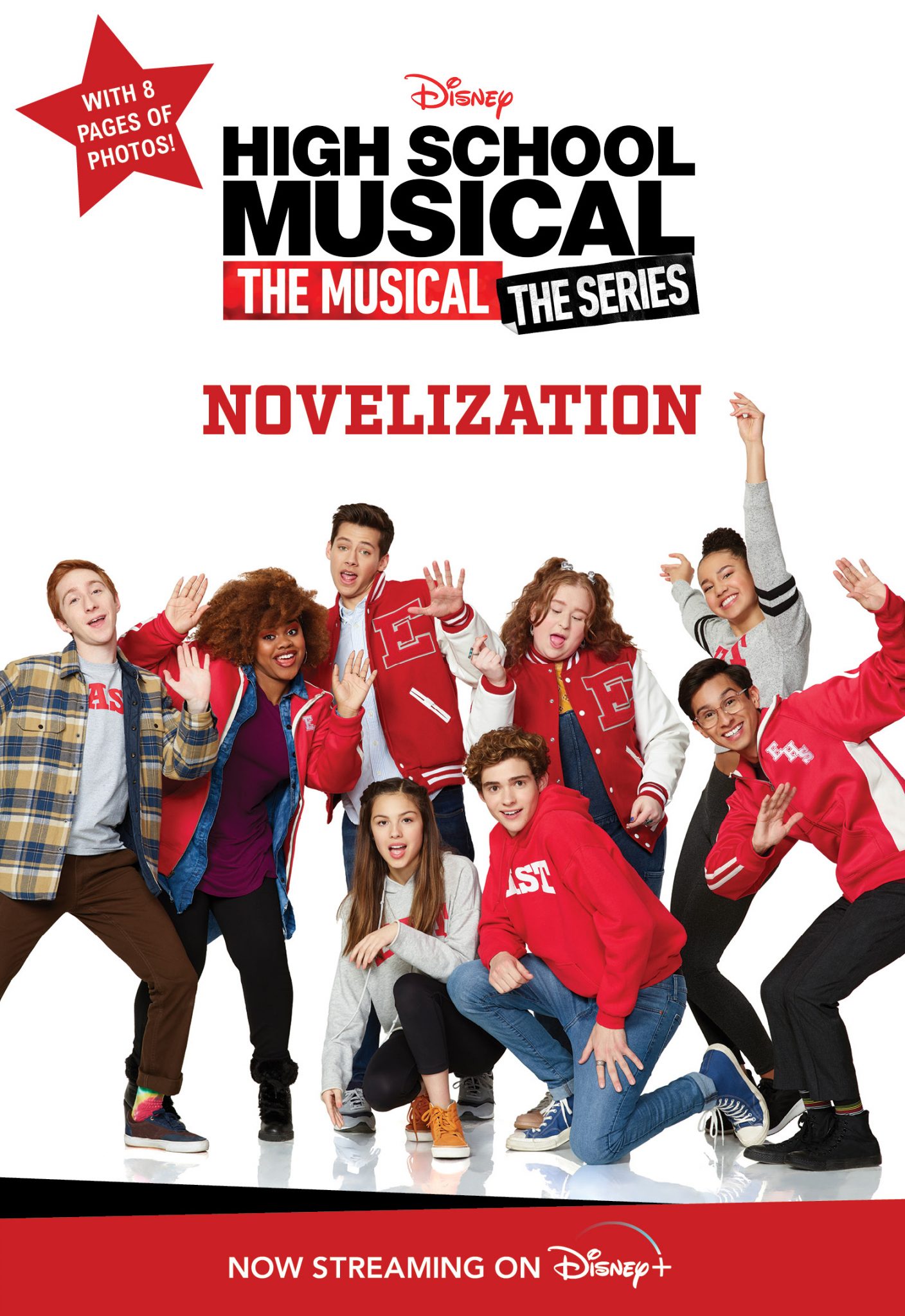 High School Musical Books - Disney Books | Disney Publishing Worldwide