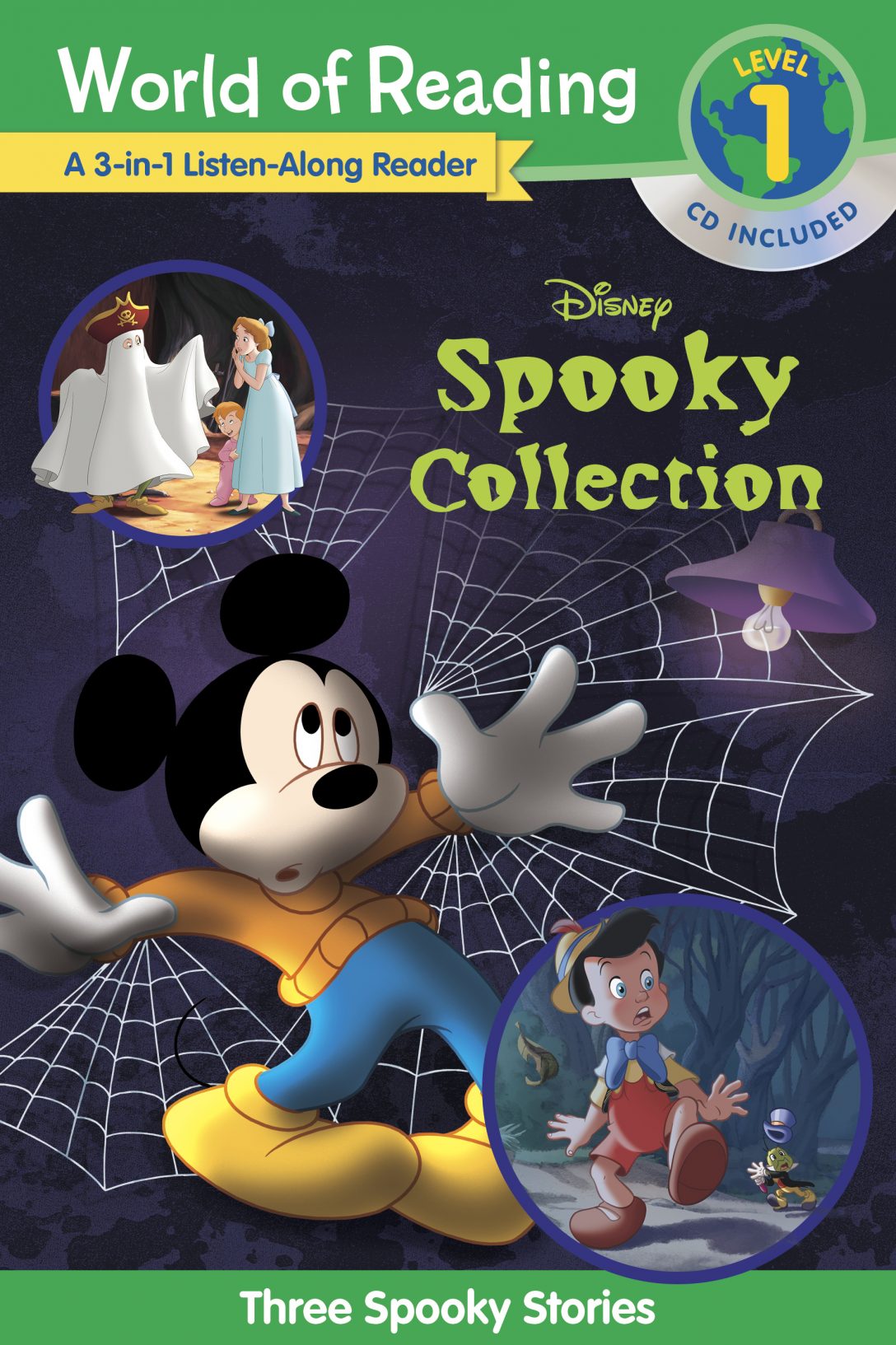 Disney Books for Children Ages 3-5 & Kindergartners - Disney Publishing ...