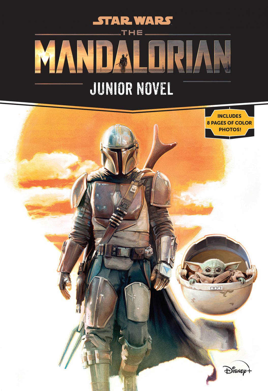 The Mandalorian Books - Disney Books | Disney Publishing Worldwide