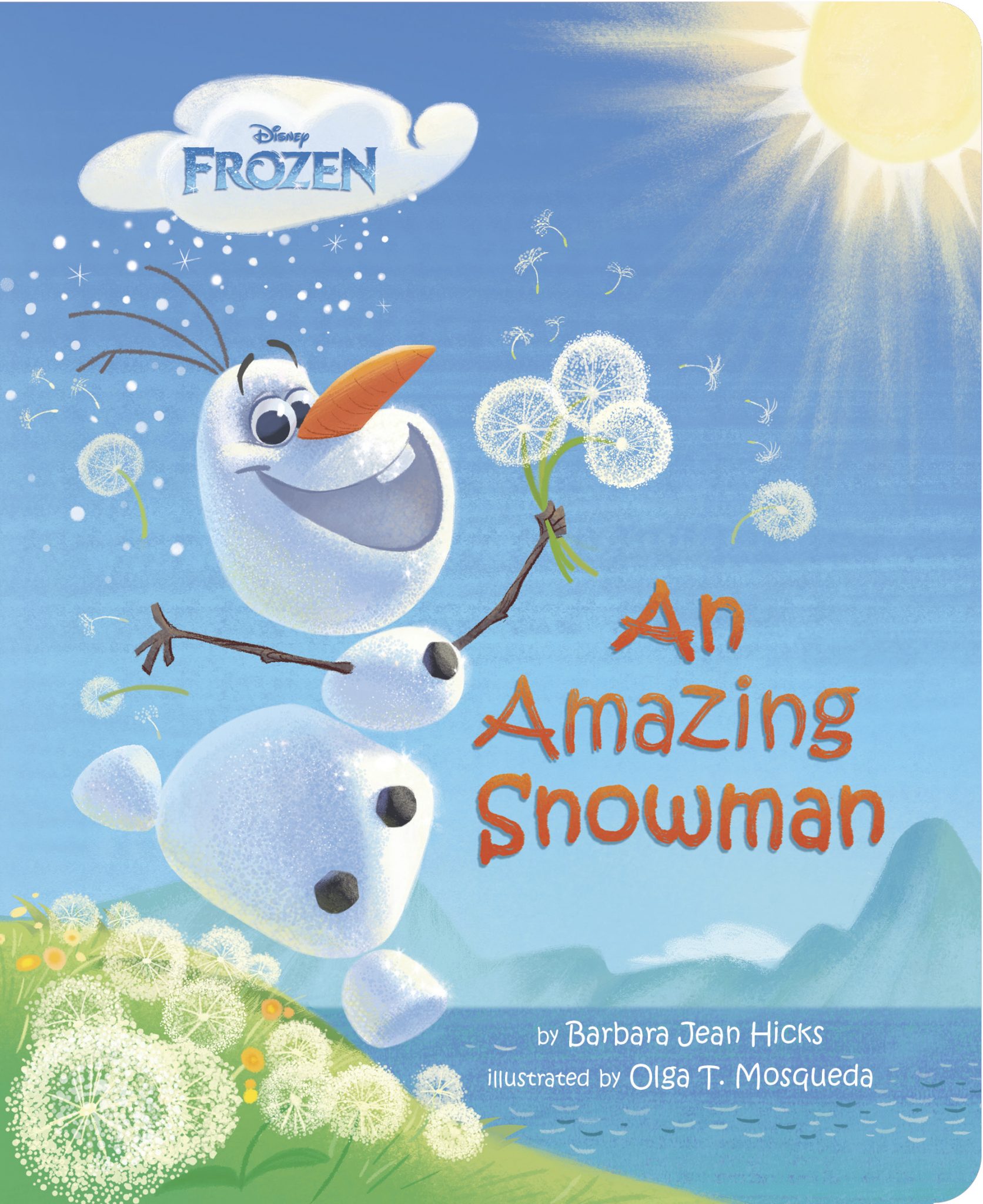 Frozen Books - Disney Books | Disney Publishing Worldwide