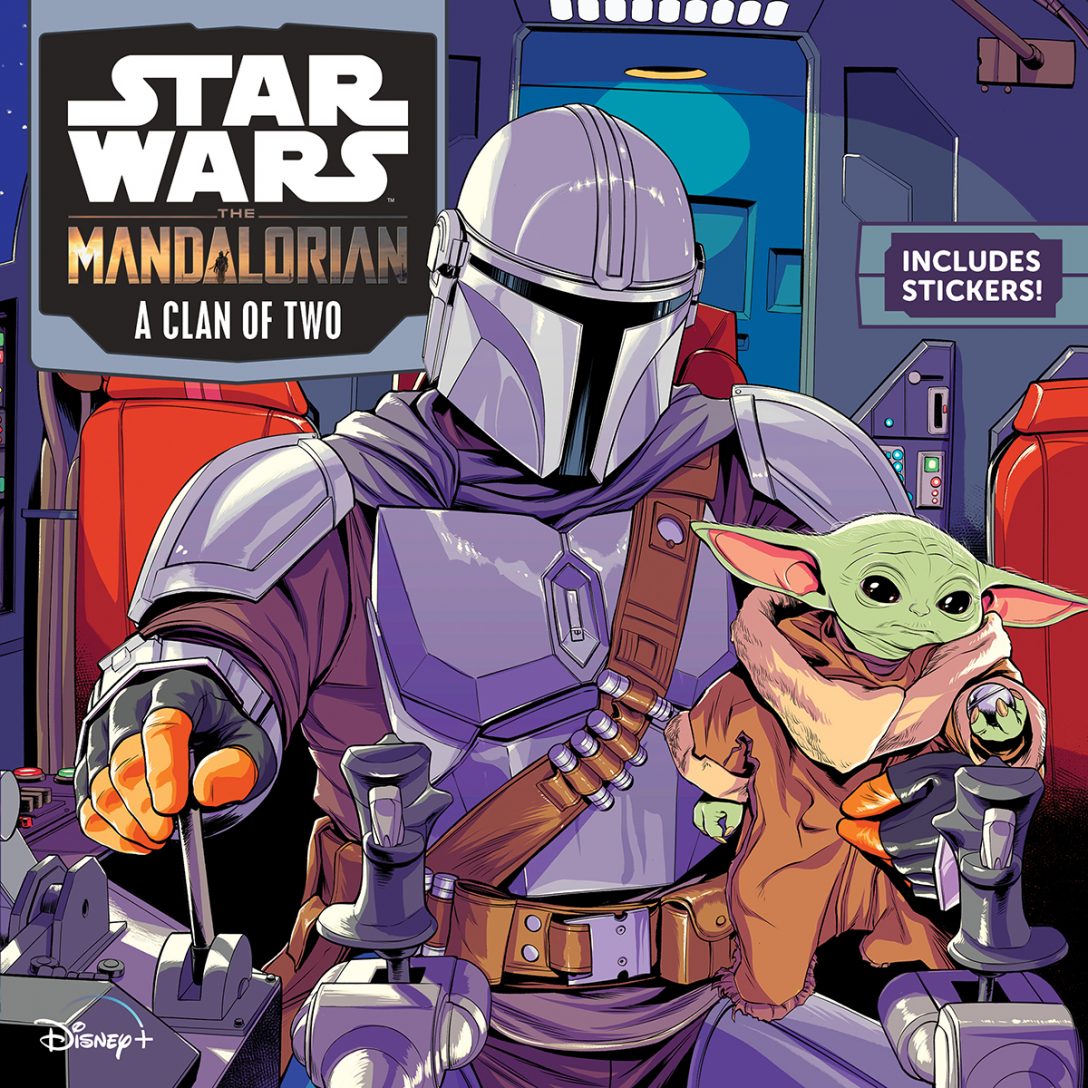 The Mandalorian Books - Disney Books | Disney Publishing Worldwide