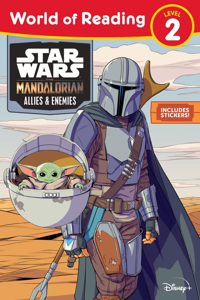 The Mandalorian Books - Disney Books | Disney Publishing Worldwide