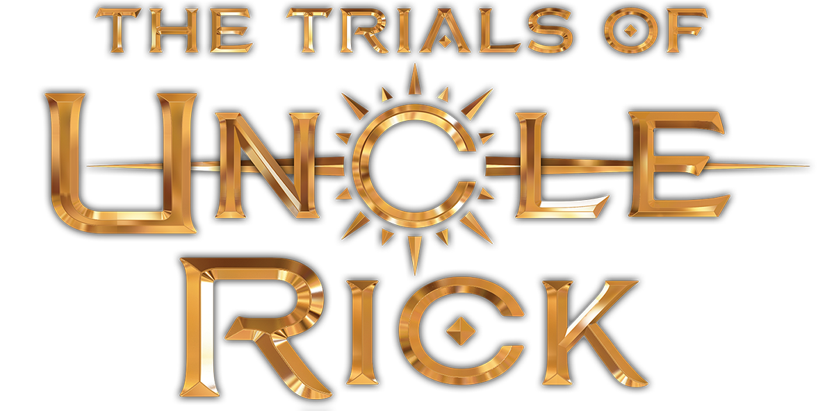The Trials of Uncle Rick - Disney Books | Disney Publishing Worldwide