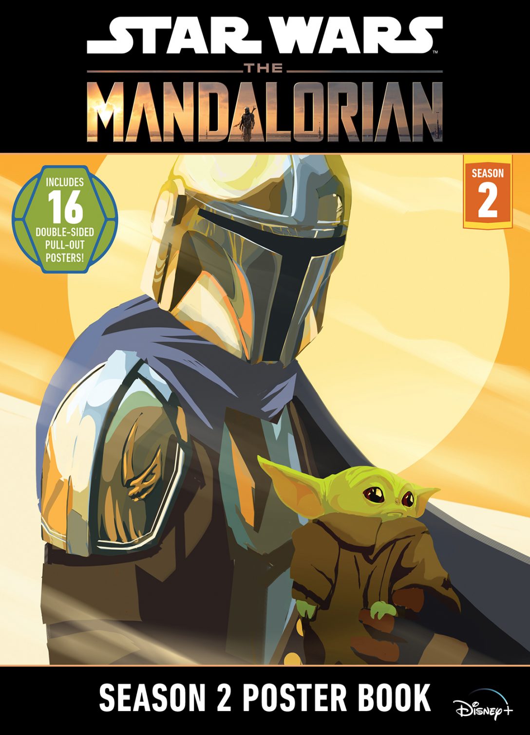 The Mandalorian Books - Disney Books | Disney Publishing Worldwide