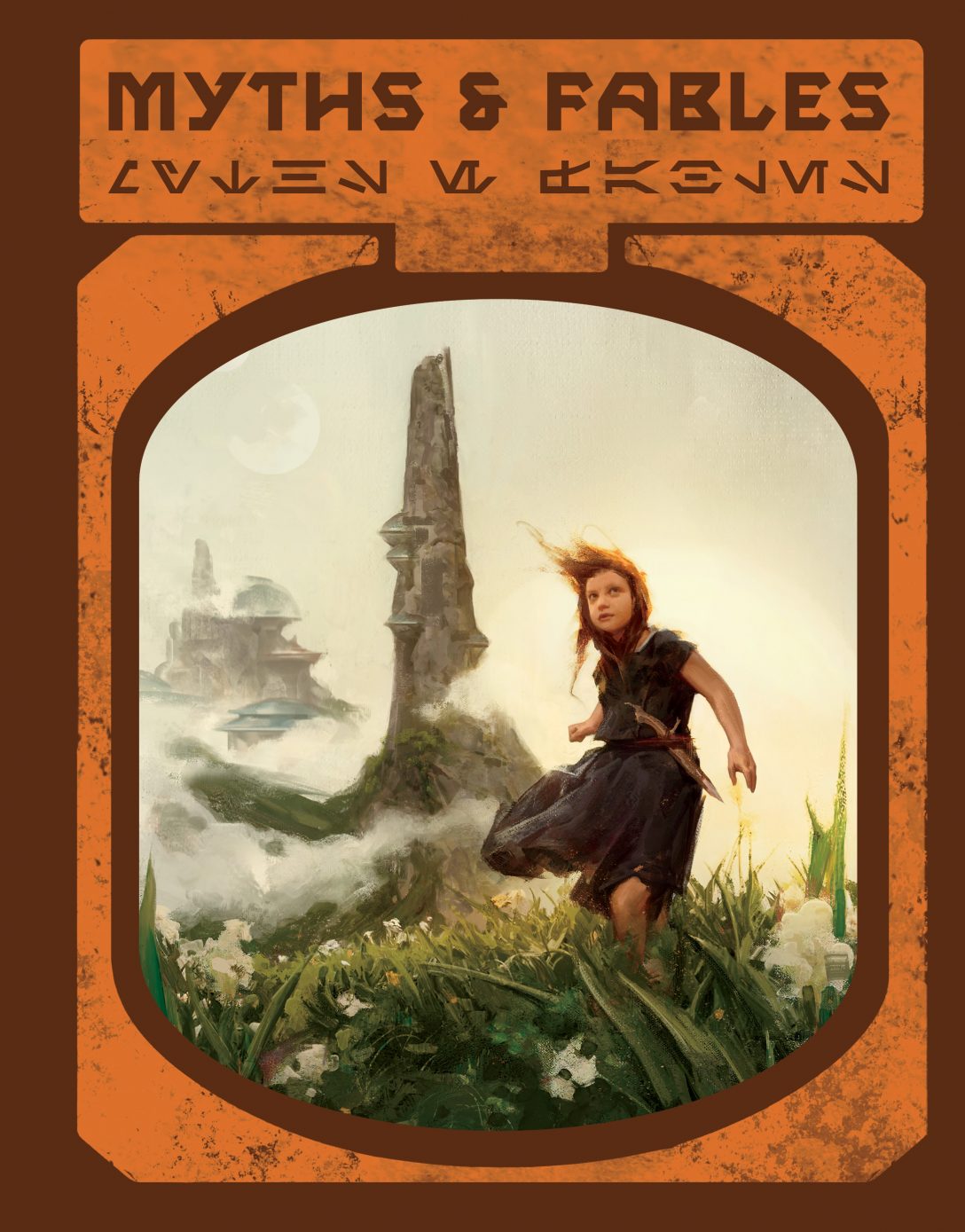 Star Wars Galaxy's Edge: Myths & Fables Custom Parks Edition by George Mann Grant Griffin ...