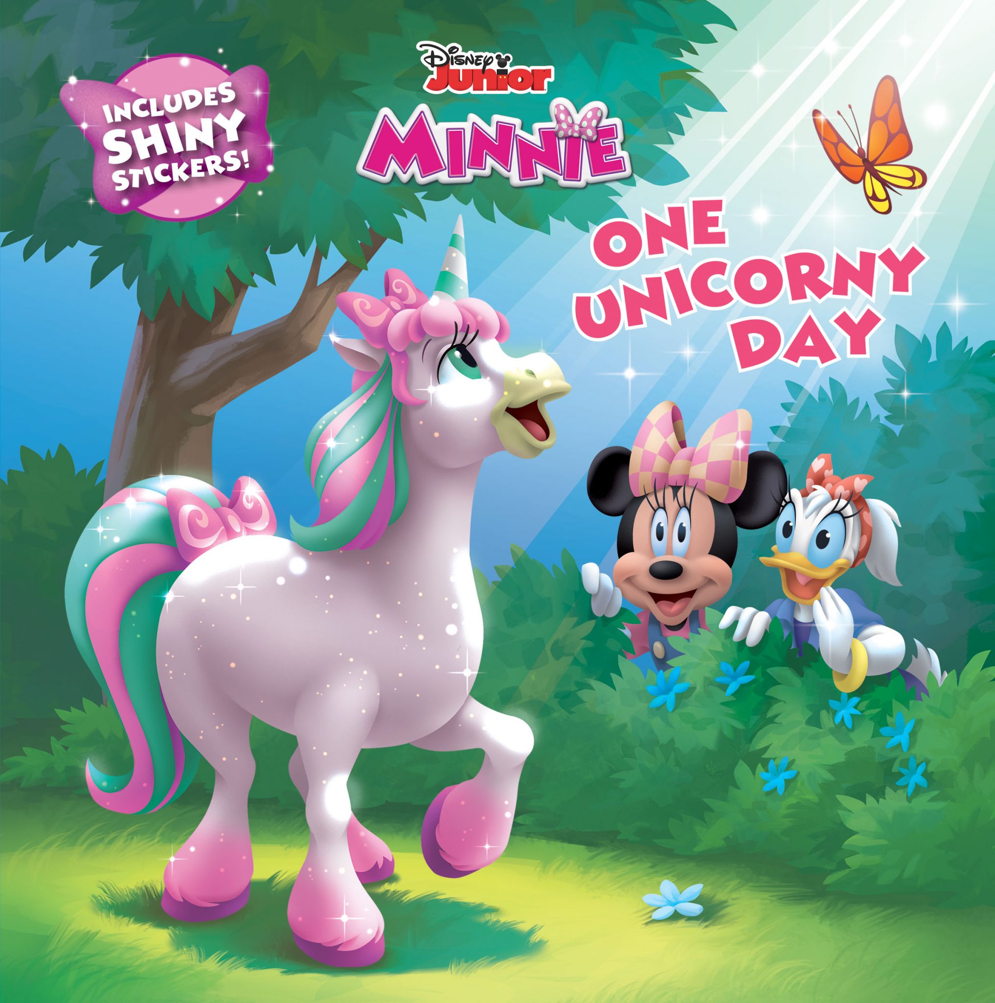 Minnie (Disney Junior) Books - Disney Books | Disney Publishing Worldwide