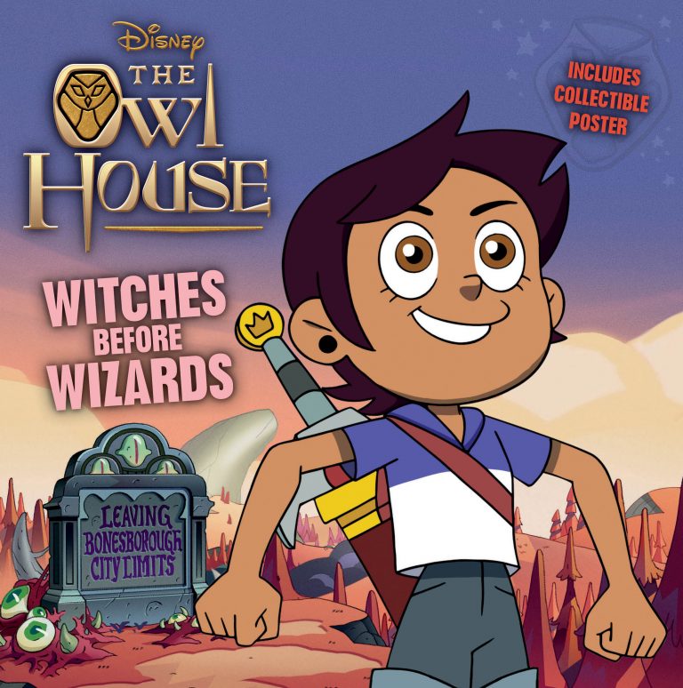 The Owl House Books - Disney Books | Disney Publishing Worldwide