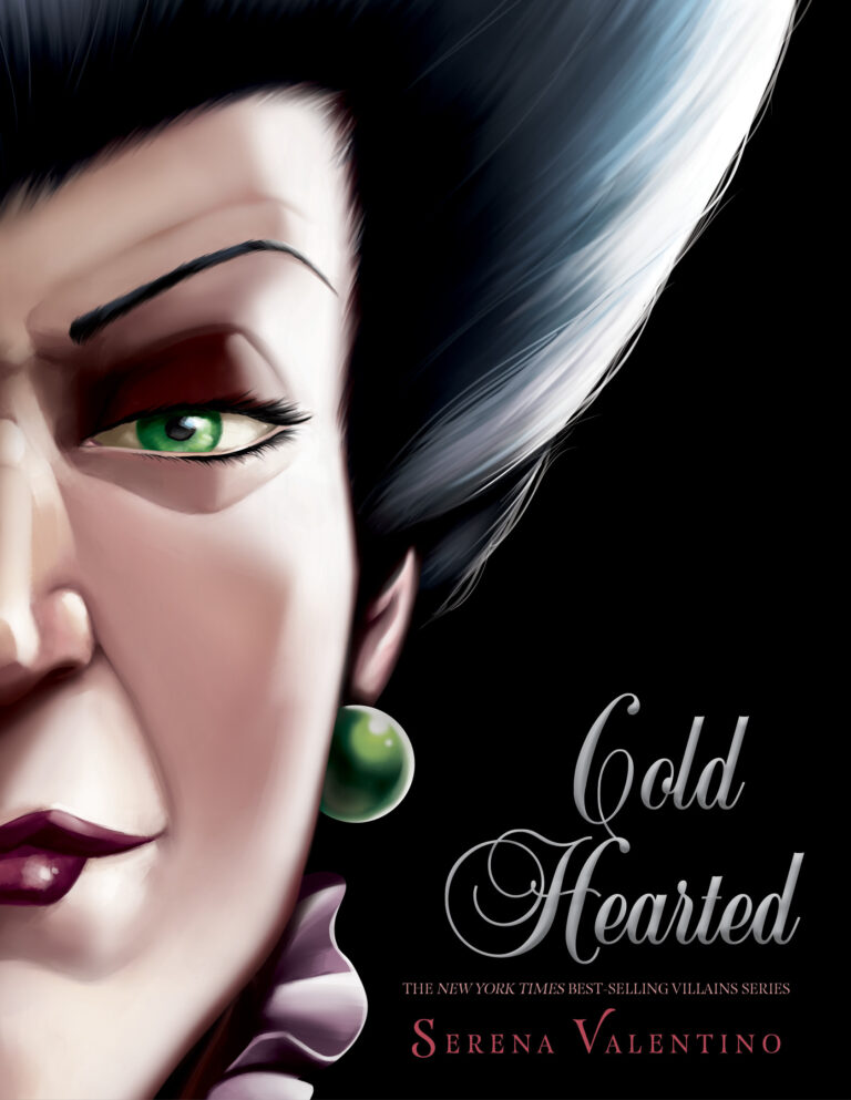 Serena Valentino Books - Disney Books | Disney Publishing Worldwide