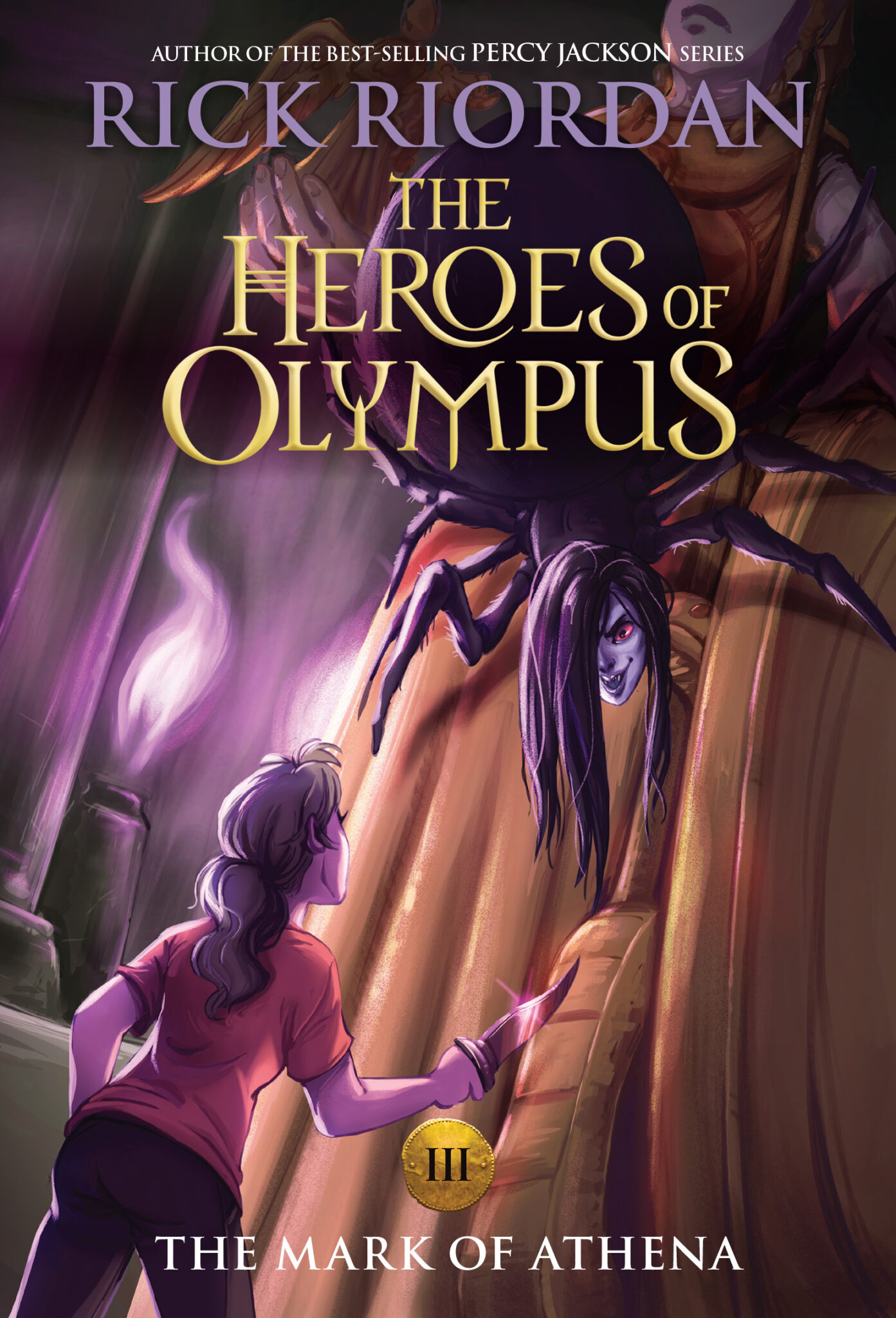 The Lost Hero: The Graphic Novel The Heroes of Olympus, Book 1 by Rick ...