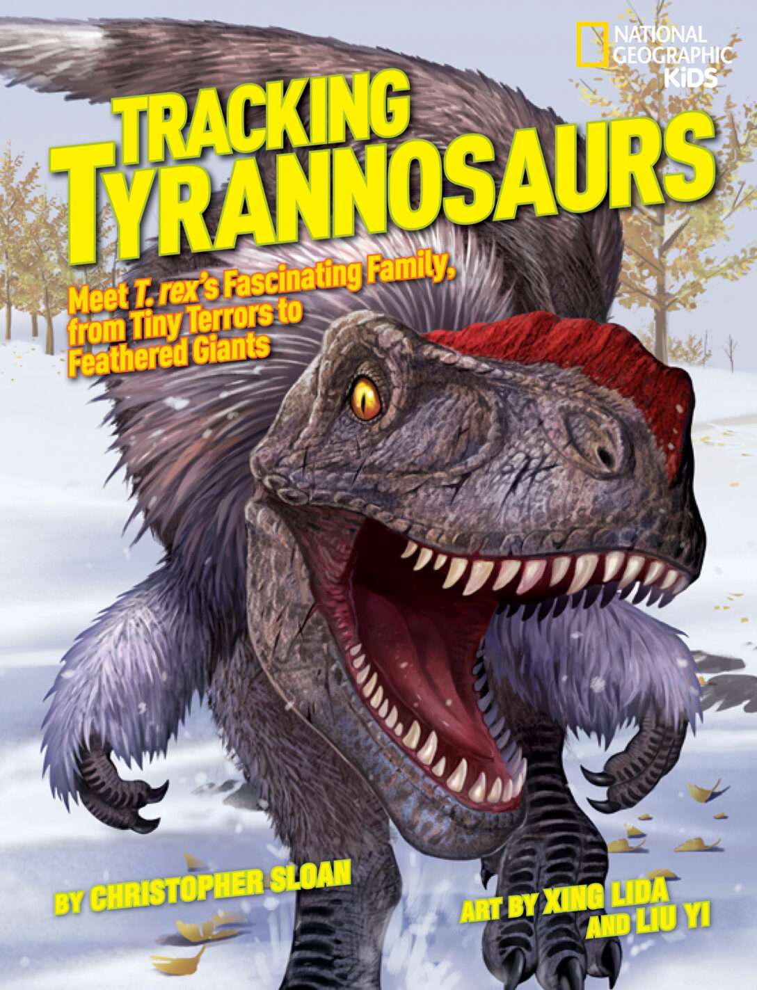 Tracking Tyrannosaurs Meet T. rex's fascinating family, from tiny ...
