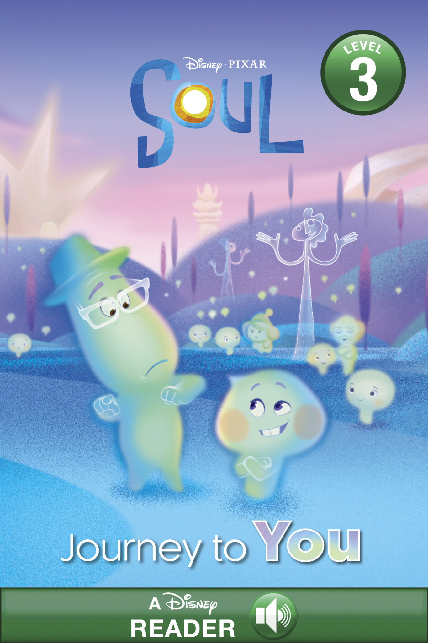Soul Junior Novel Deluxe Edition by Disney Books - Disney-Pixar, Soul Books