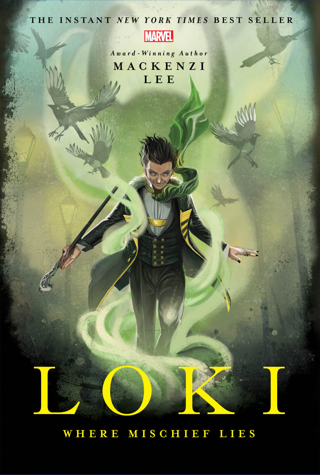 Loki Books - Disney Books | Disney Publishing Worldwide